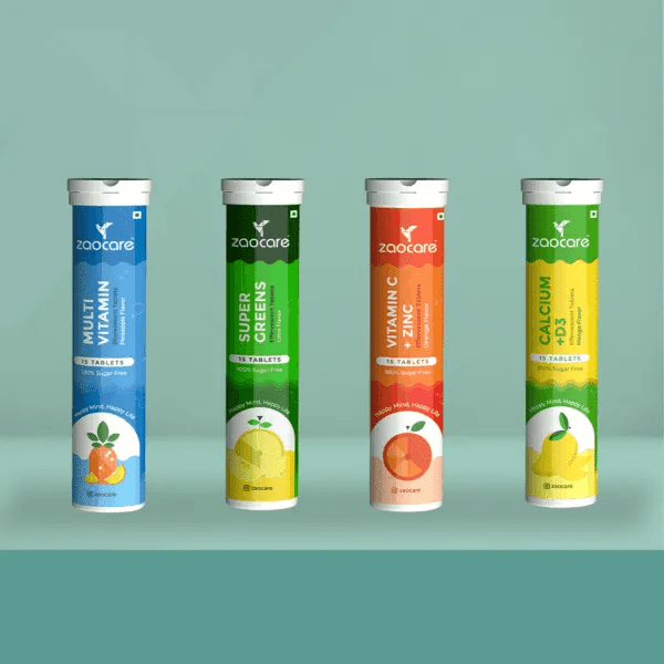 Buy Best Effervescent Tablets – Zaocare